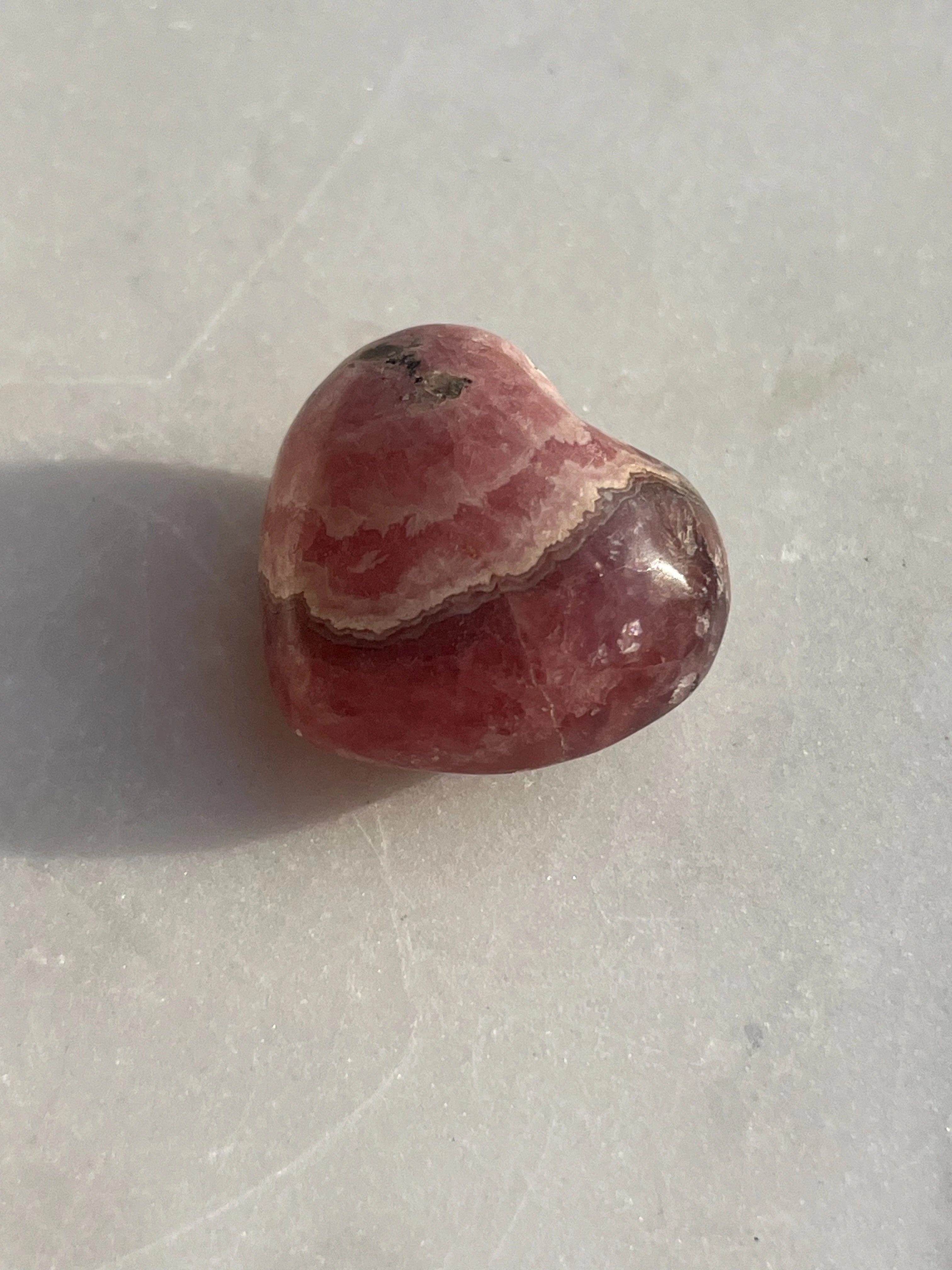 Rhodochrosite Collection – Priestess Crystals